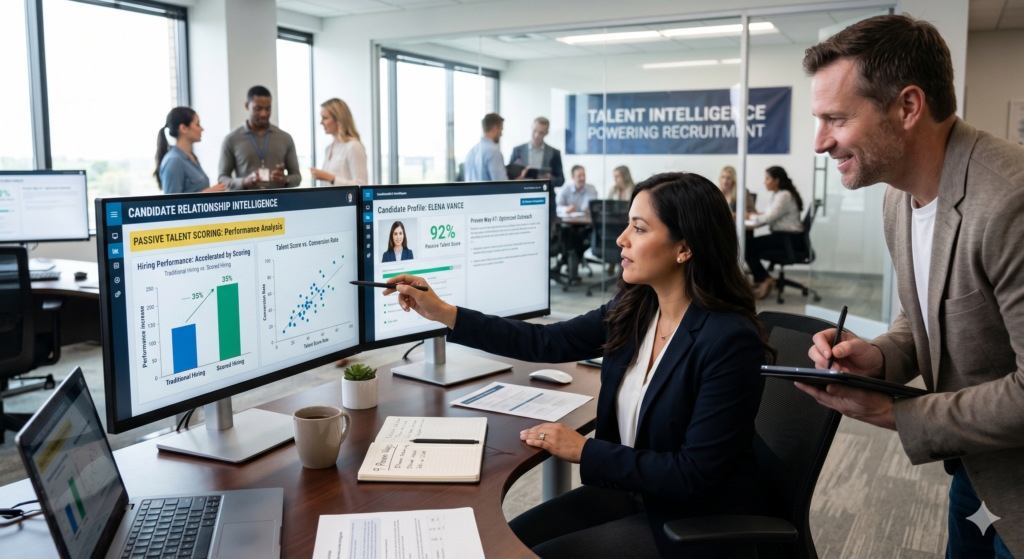 9 Ways Passive Talent Scoring Improves Hiring Outcomes